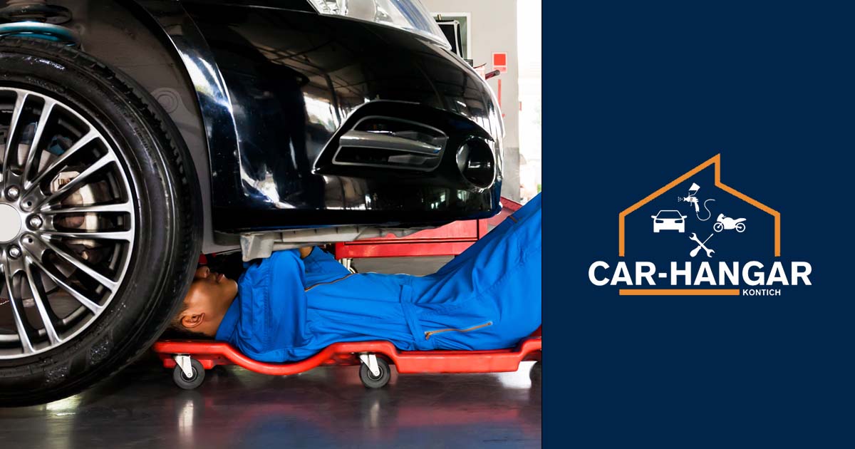 Car-Hangar bv uit Kontich | Uw ervaren garage in Antwerpen
